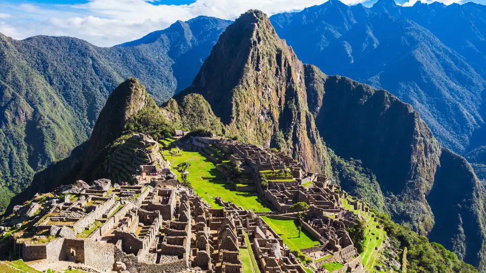 Machu Picchu en Julio: Clima y Tips