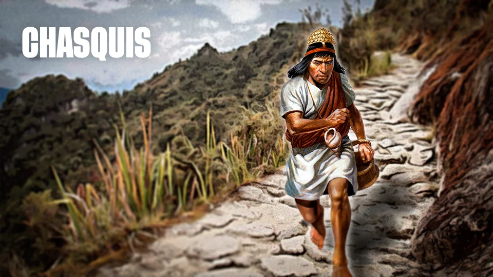 The Chasquis: Ancient Messengers of the Inca Trails