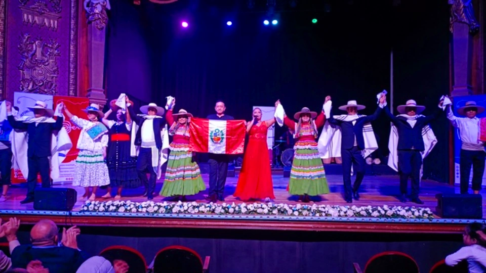 Peruvian Music: Rhythm, Culture and Diversity