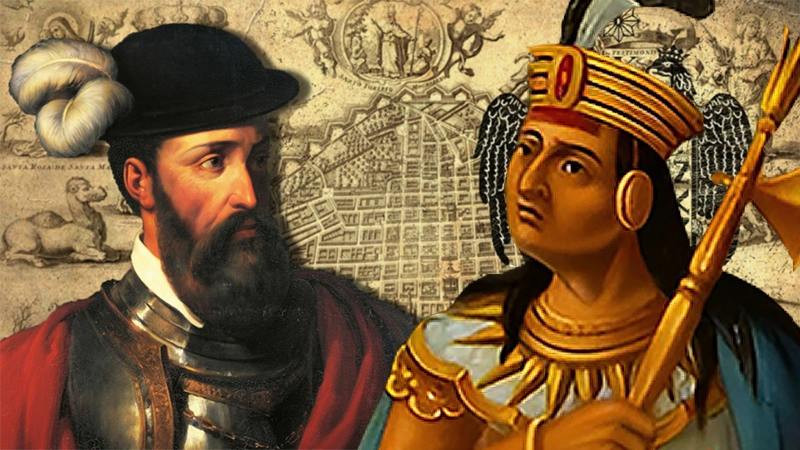 The Conquest of the Incas, History, Causes and Consequences