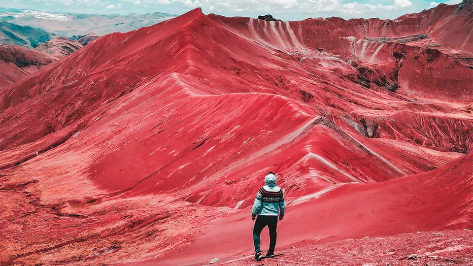 Valle Rojo en Cusco: Cómo Visitarla y tener el mejor tour