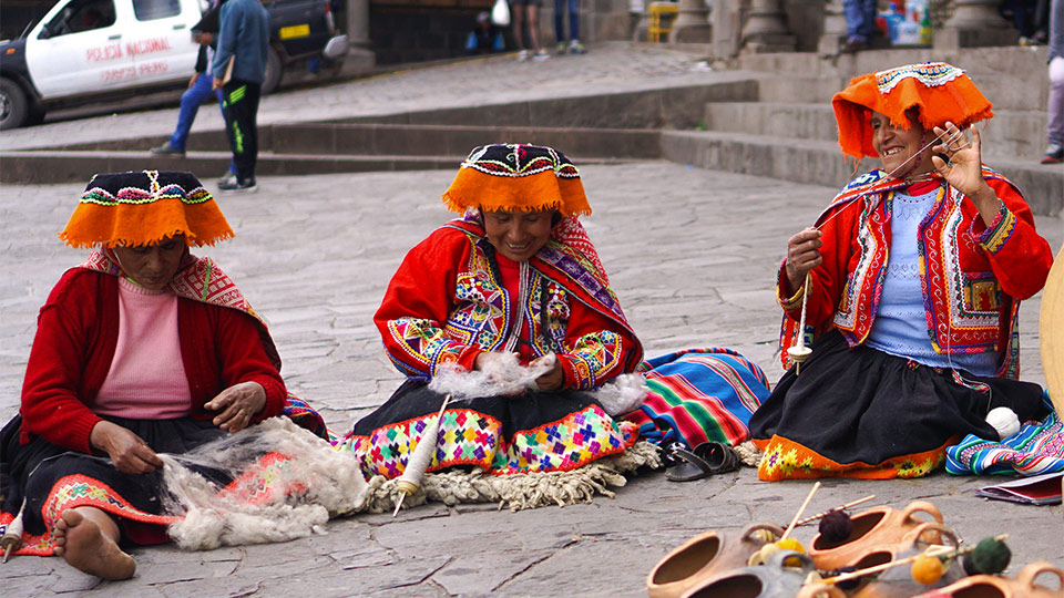 Quechua: La lengua viva de los Andes