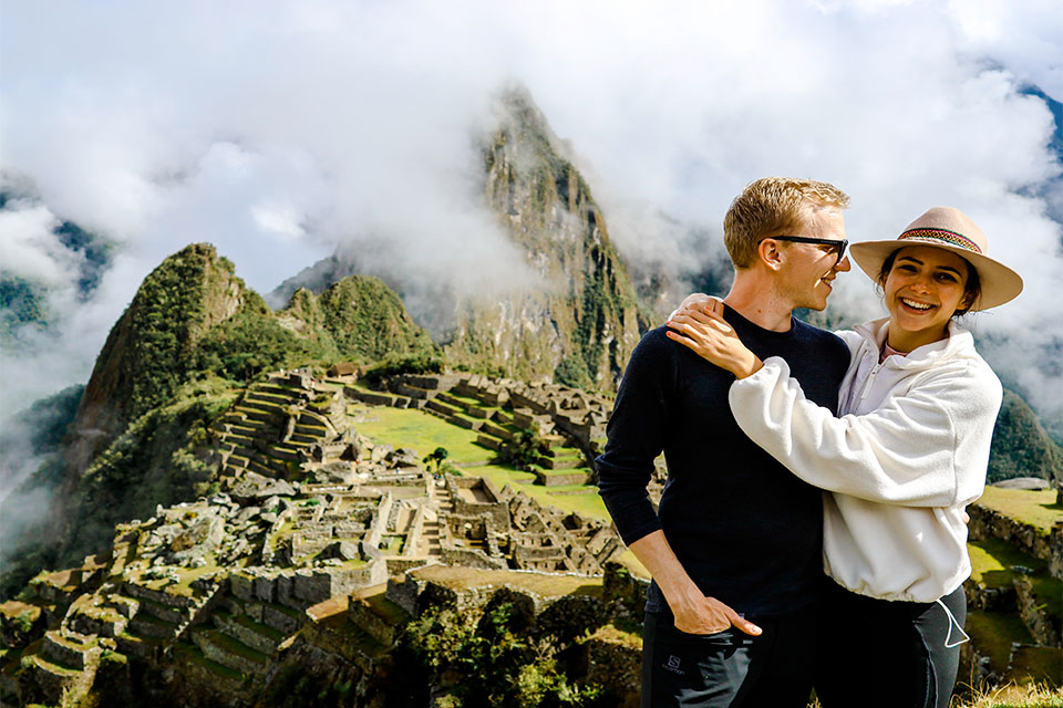 Machu Picchu: 18 Years as a New World Wonder