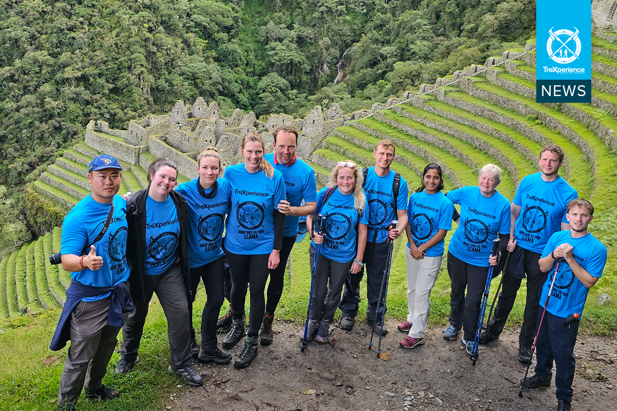 Inca Trail 2026 permits available from Oct 27 - TreXperience