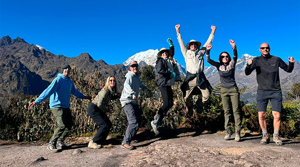 Permisos Camino Inca 2026 podran reservarse desde Octubre