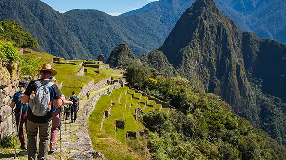 Inca Trail permits 2026 include same-day Machu Picchu entry