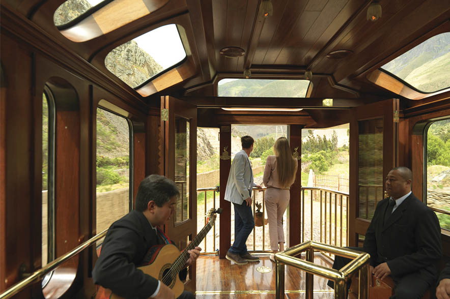 Luxury Machu Picchu Tour by Hiram Bingham Train | TreXperience
