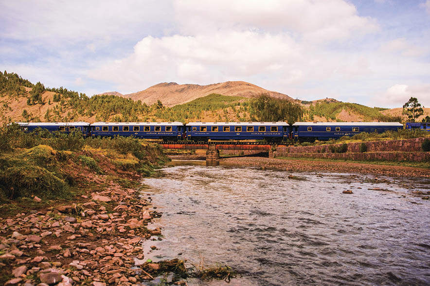Luxury Machu Picchu Tour by Hiram Bingham Train | TreXperience